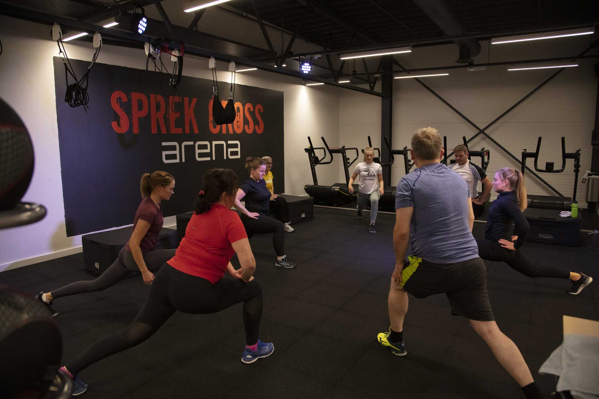 Sprek Bedrift - Sprek