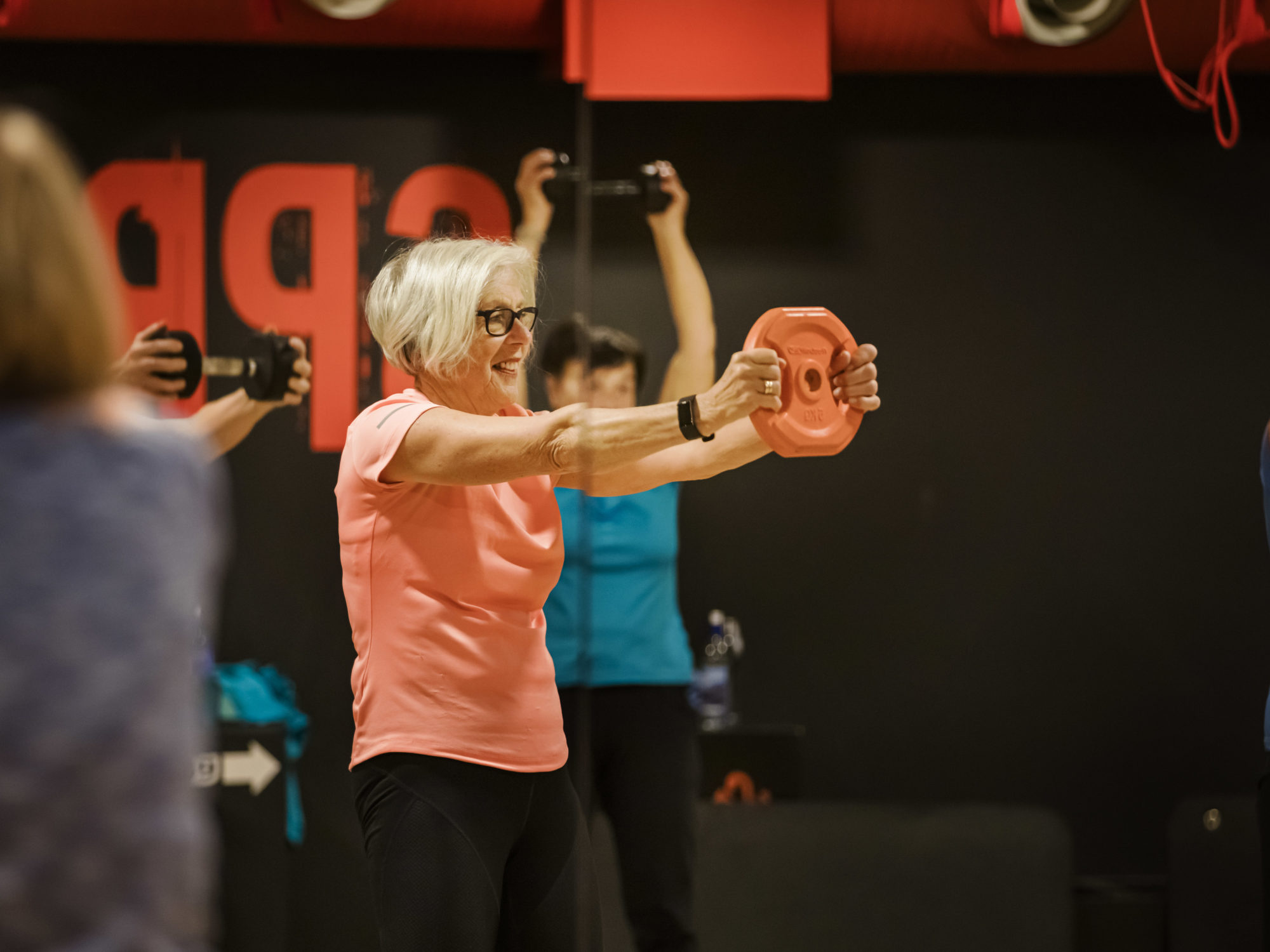 Sprek senior - Sprek