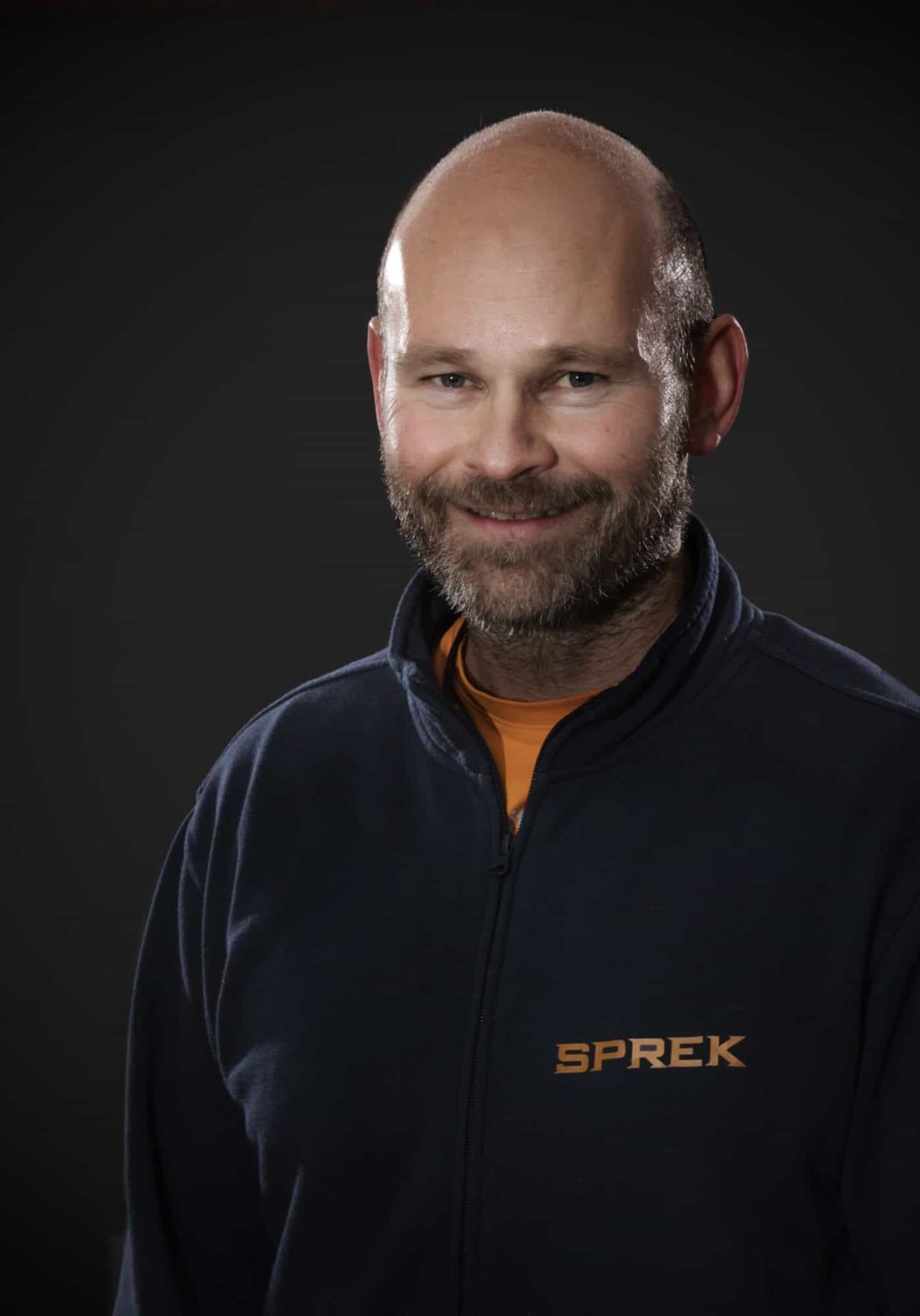 Trygg trening - Sprek